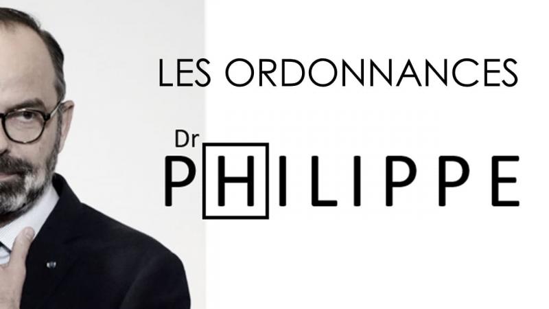 Les ordonnances du docteur Philippe (1/3)
