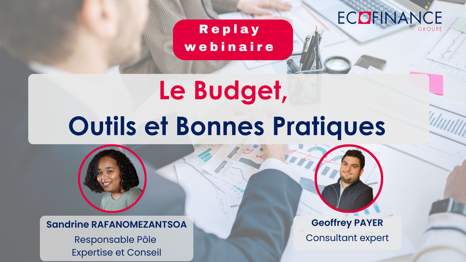 Webinaire : Préparation Budgétaire : Outils et Bonnes Pratiques
