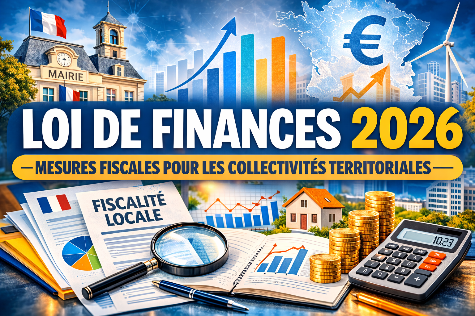 Loi de finances 2026 : les principales mesures fiscales pour les ...